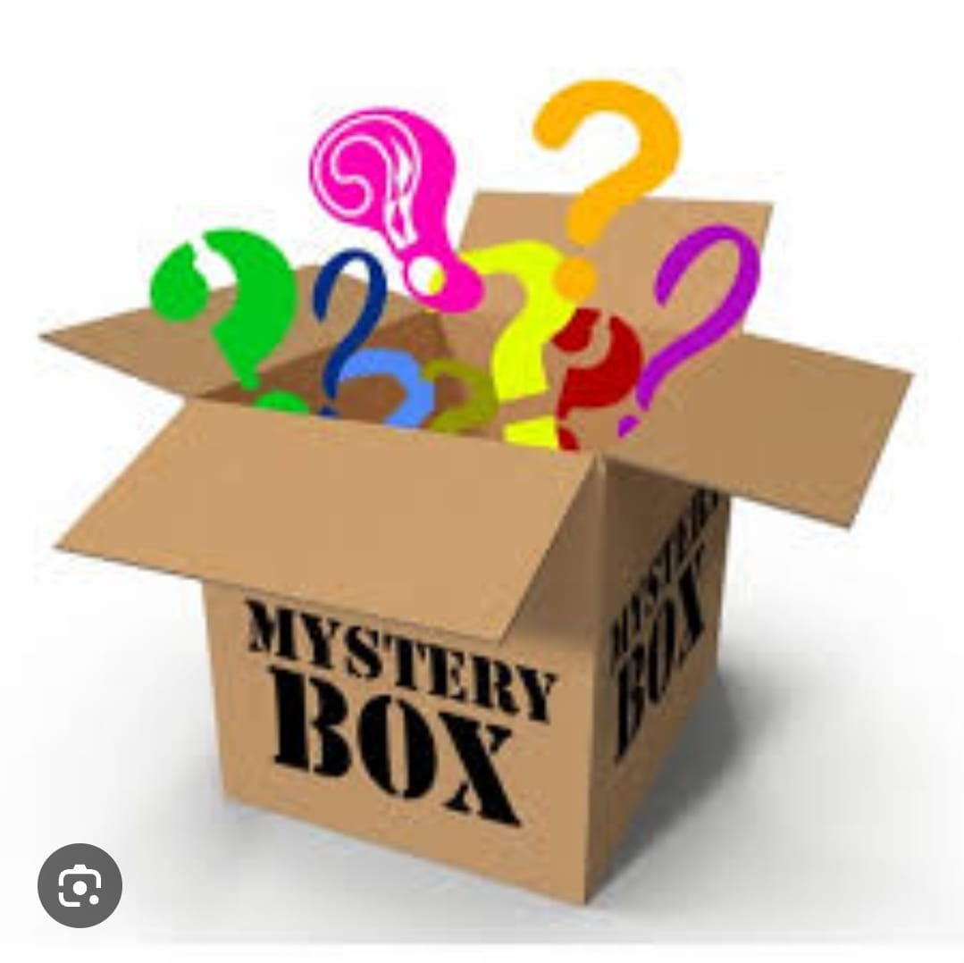 Mystery Boxes – The Online Market Store